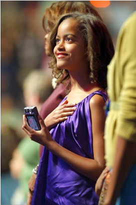 Malia Obama, Girl Photographer Mary Celeste Kearney / University of ...