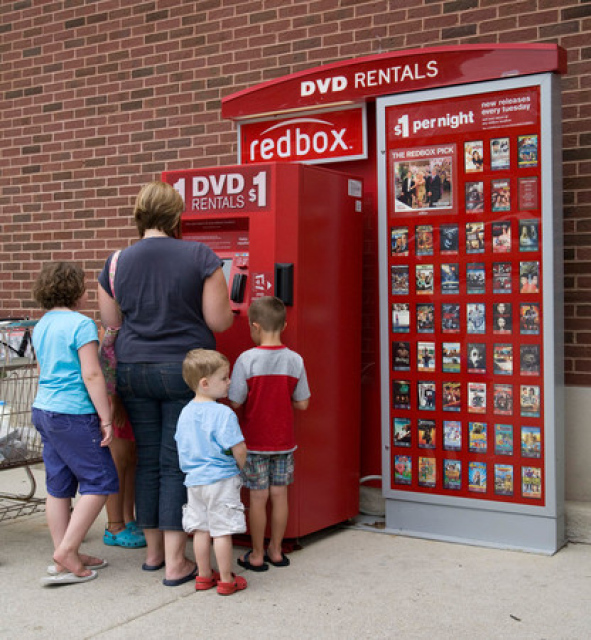 Red Boxes and Cloud Movies Wheeler Winston Dixon / The University of ...
